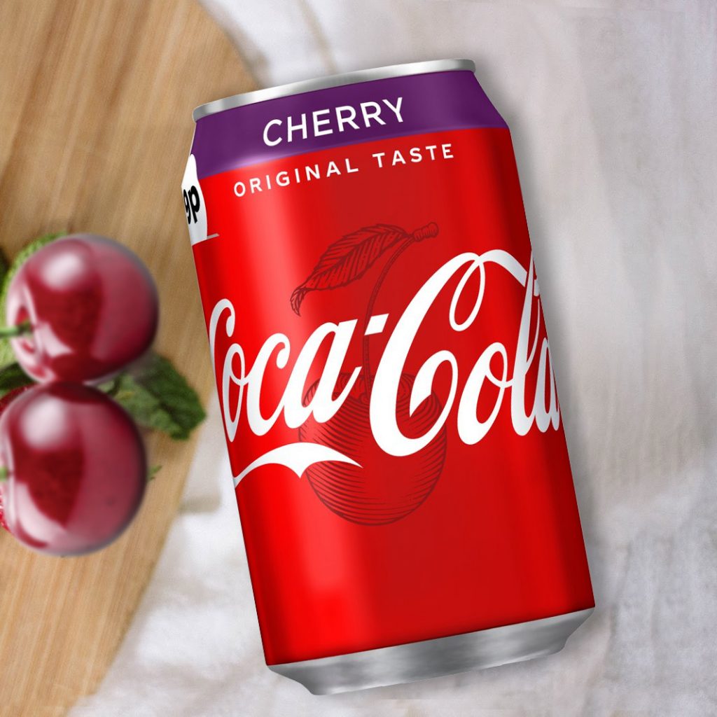 Beverage – Coca-Cola Cherry – Dads Catering – Ordering Form